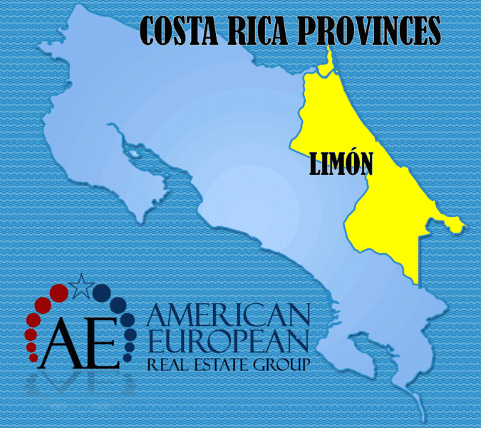 Discover Limón province, Costa Rica • Costa Rica Real Estate
