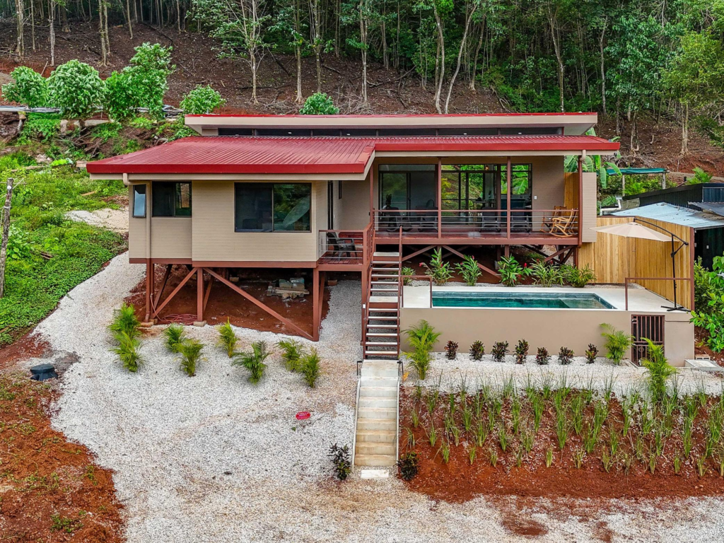 Modern Play Samara 3 BR Mountain View Home